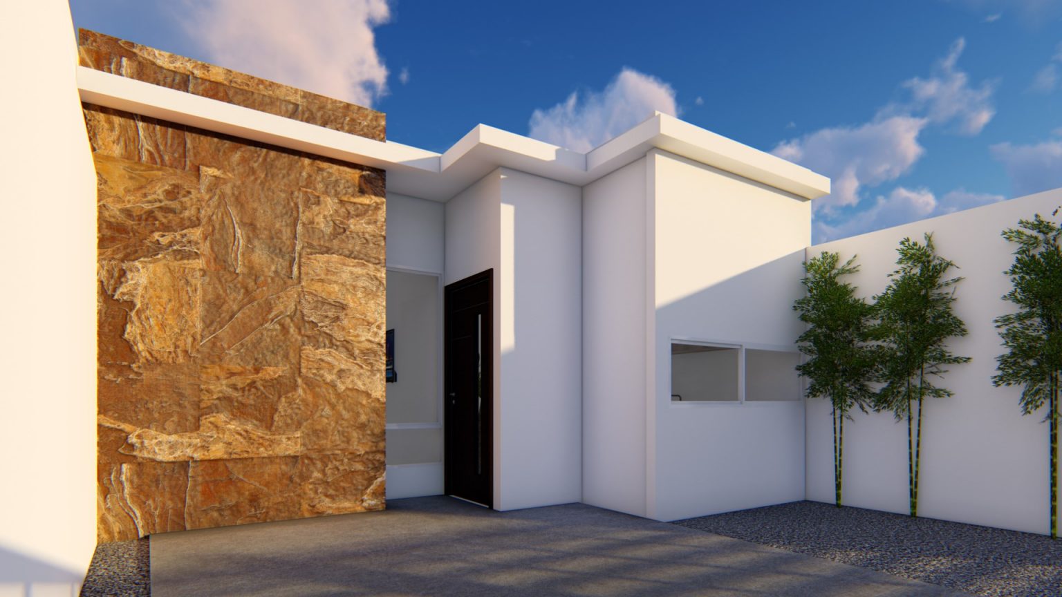 Modelo Ámbar | Pueblos Magicos Residencial 2022