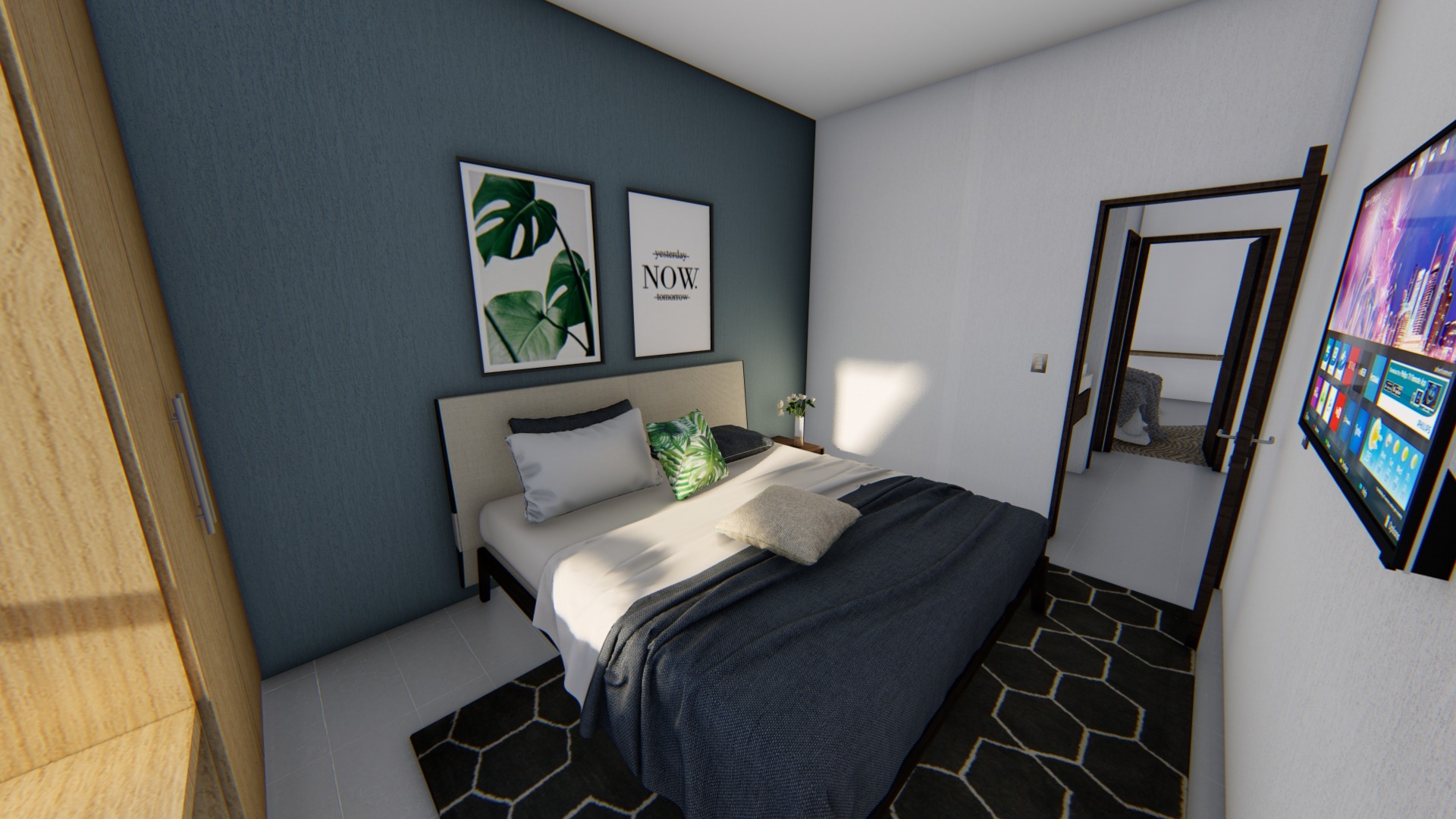 Modelo Turquesa 2023 | Pueblos Magicos Residencial