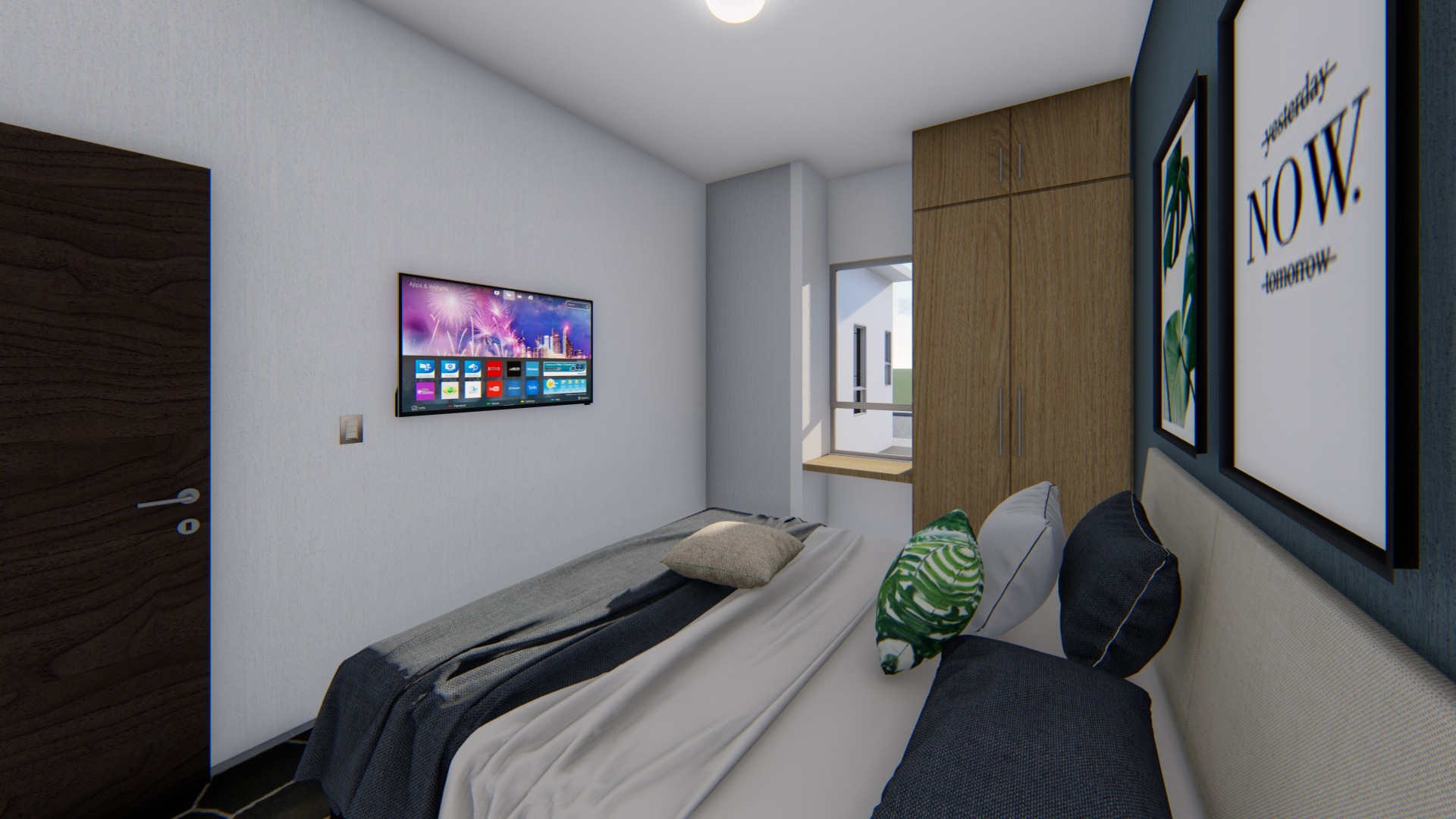 Modelo Turquesa 2023 | Pueblos Magicos Residencial