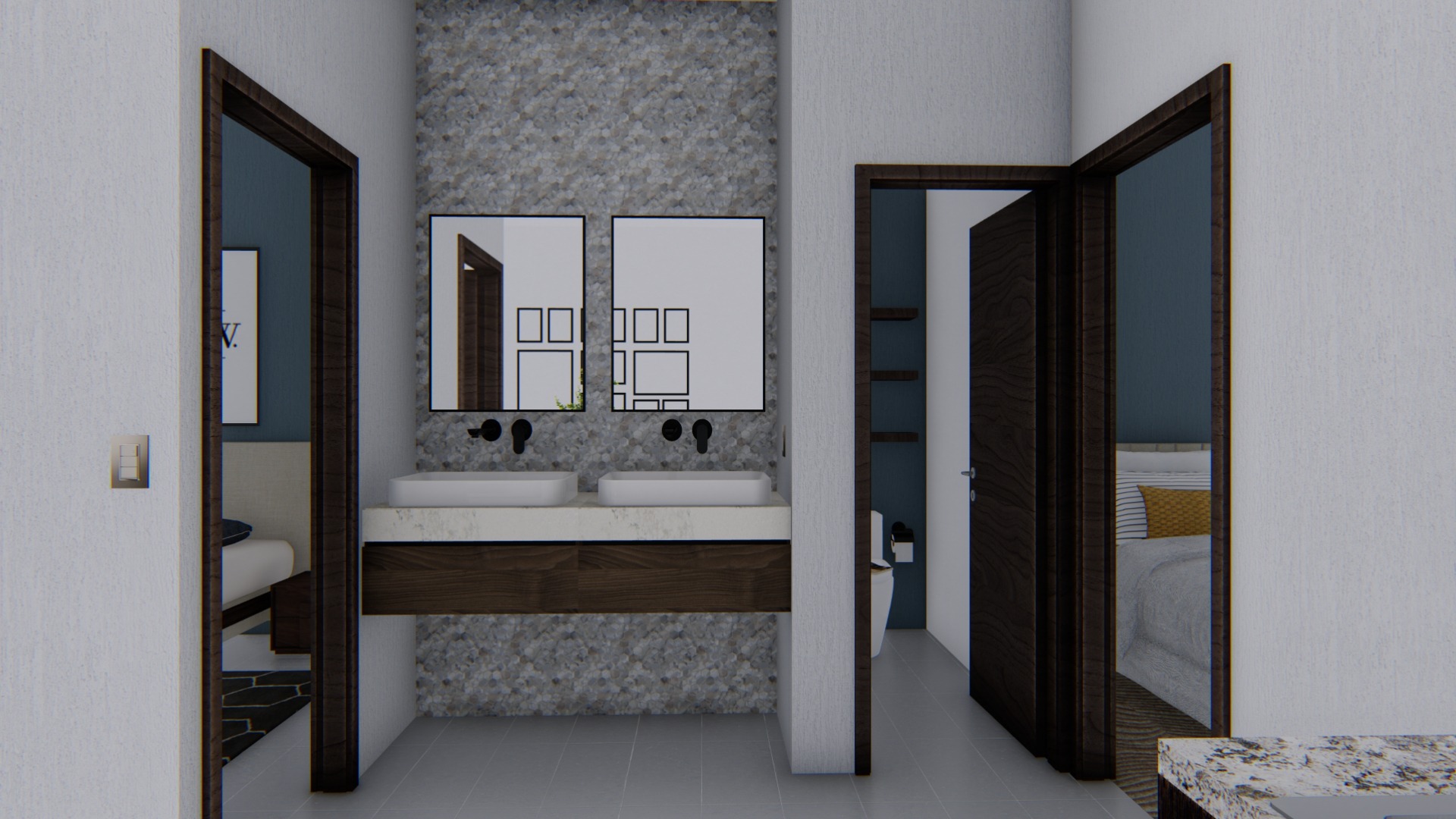 Modelo Turquesa 2023 | Pueblos Magicos Residencial