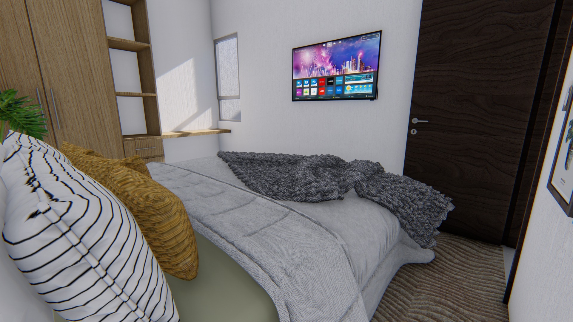 Modelo Turquesa 2023 | Pueblos Magicos Residencial