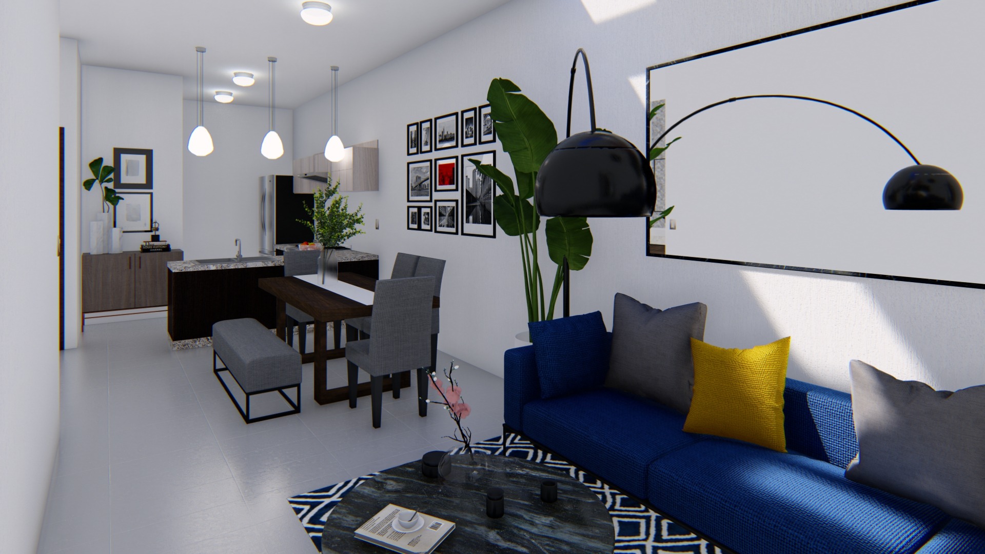 Modelo Turquesa 2023 | Pueblos Magicos Residencial