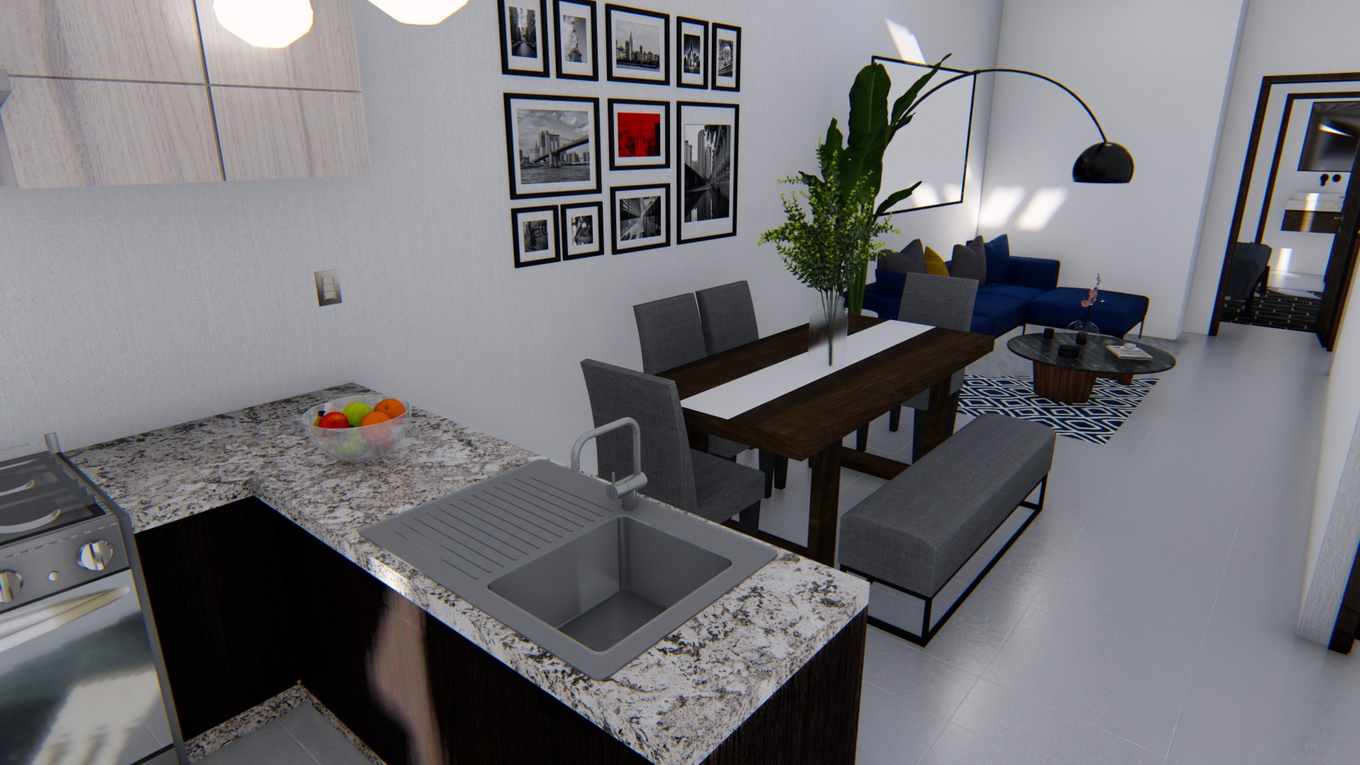 Modelo Turquesa 2023 | Pueblos Magicos Residencial