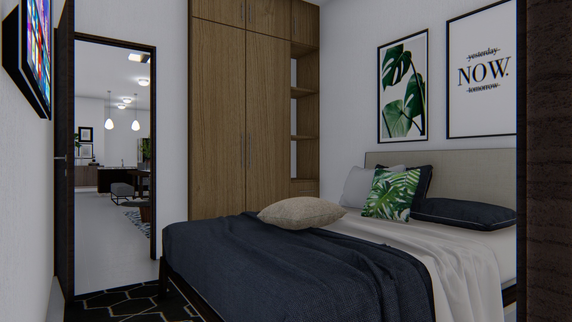 Modelo Turquesa 2023 | Pueblos Magicos Residencial