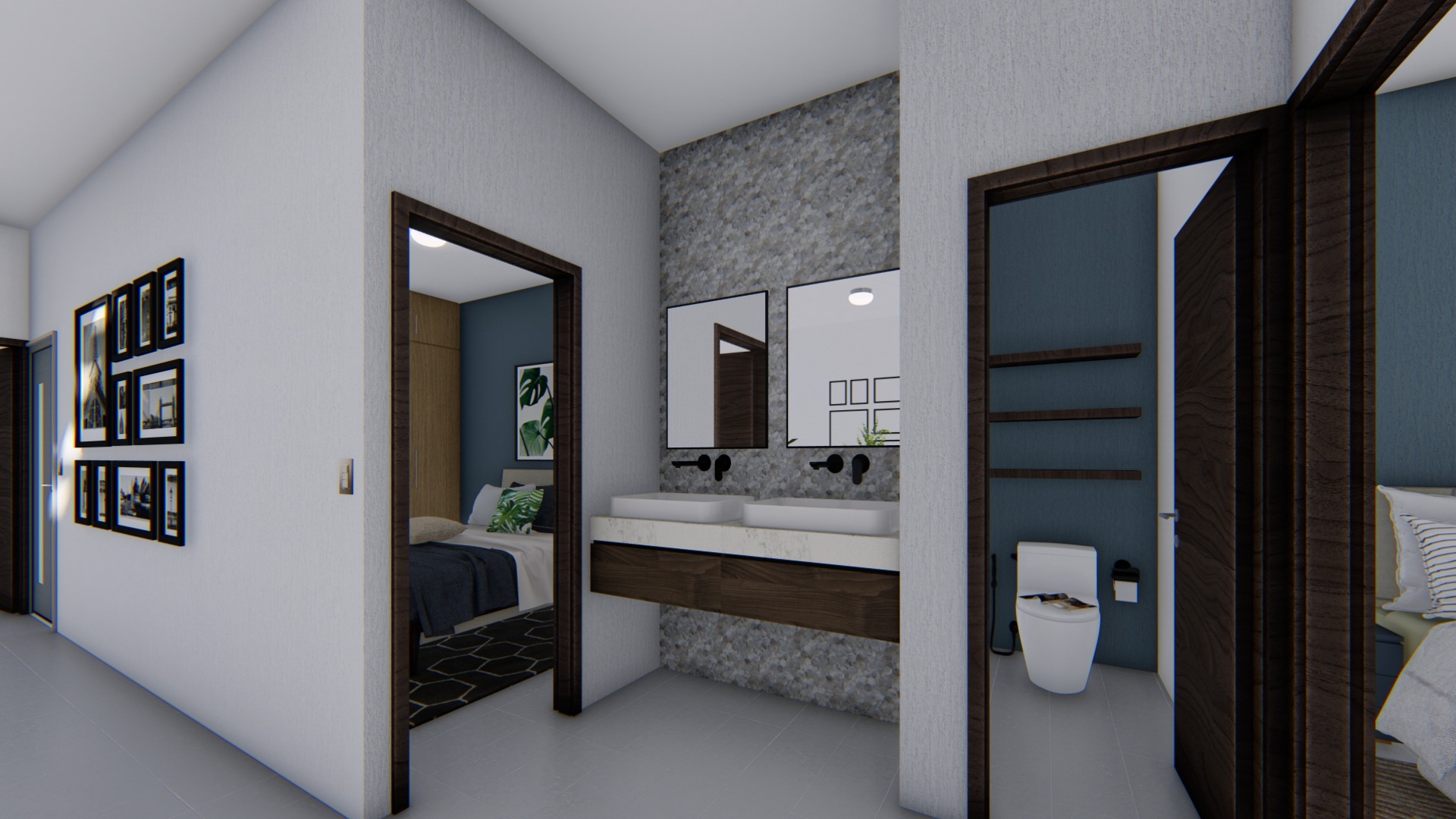 Modelo Turquesa 2023 | Pueblos Magicos Residencial